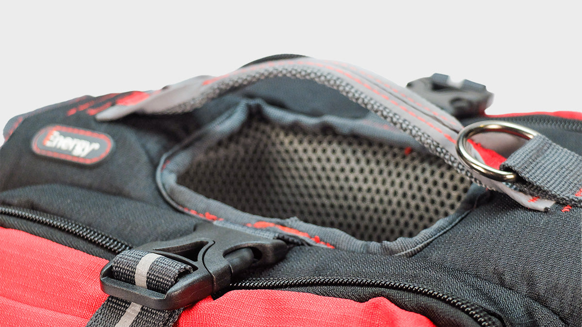 MAL Dog Backpack • iEnergy
