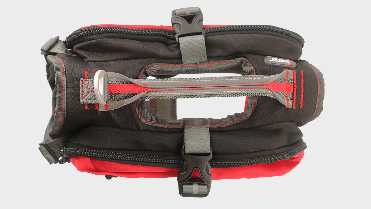 MAL Dog Backpack • iEnergy