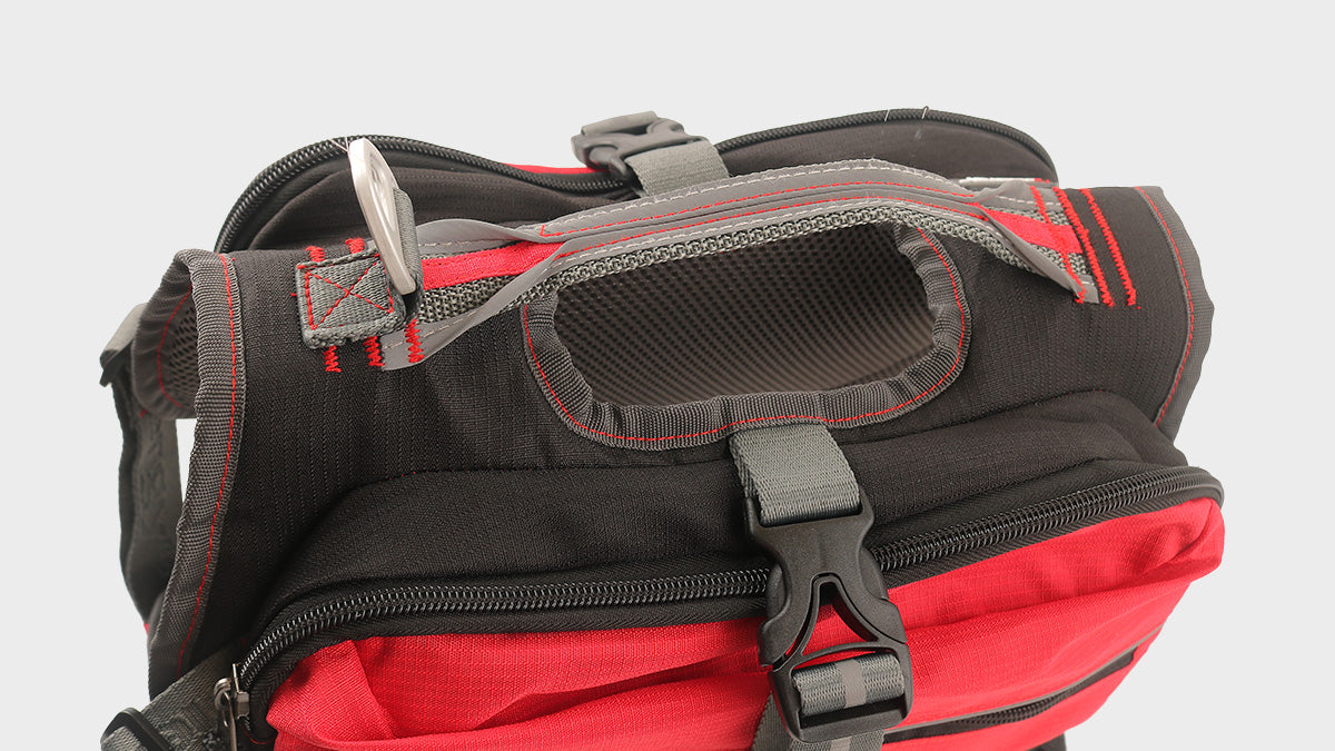 MAL Dog Backpack • iEnergy