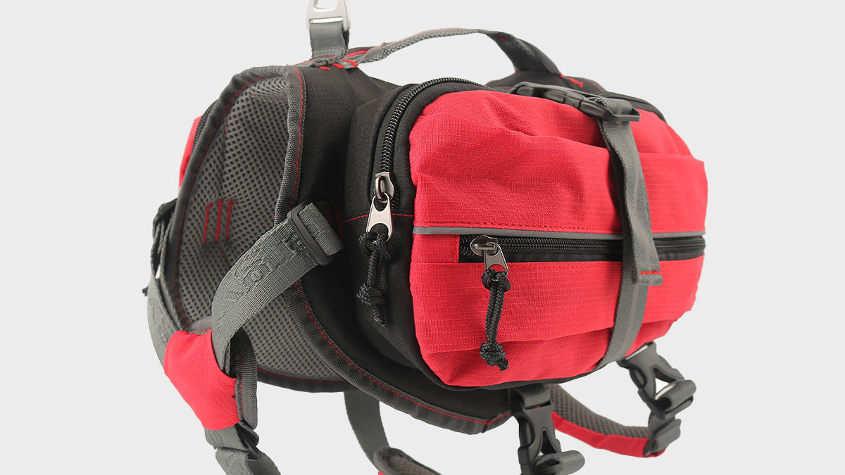 MAL Dog Backpack • iEnergy